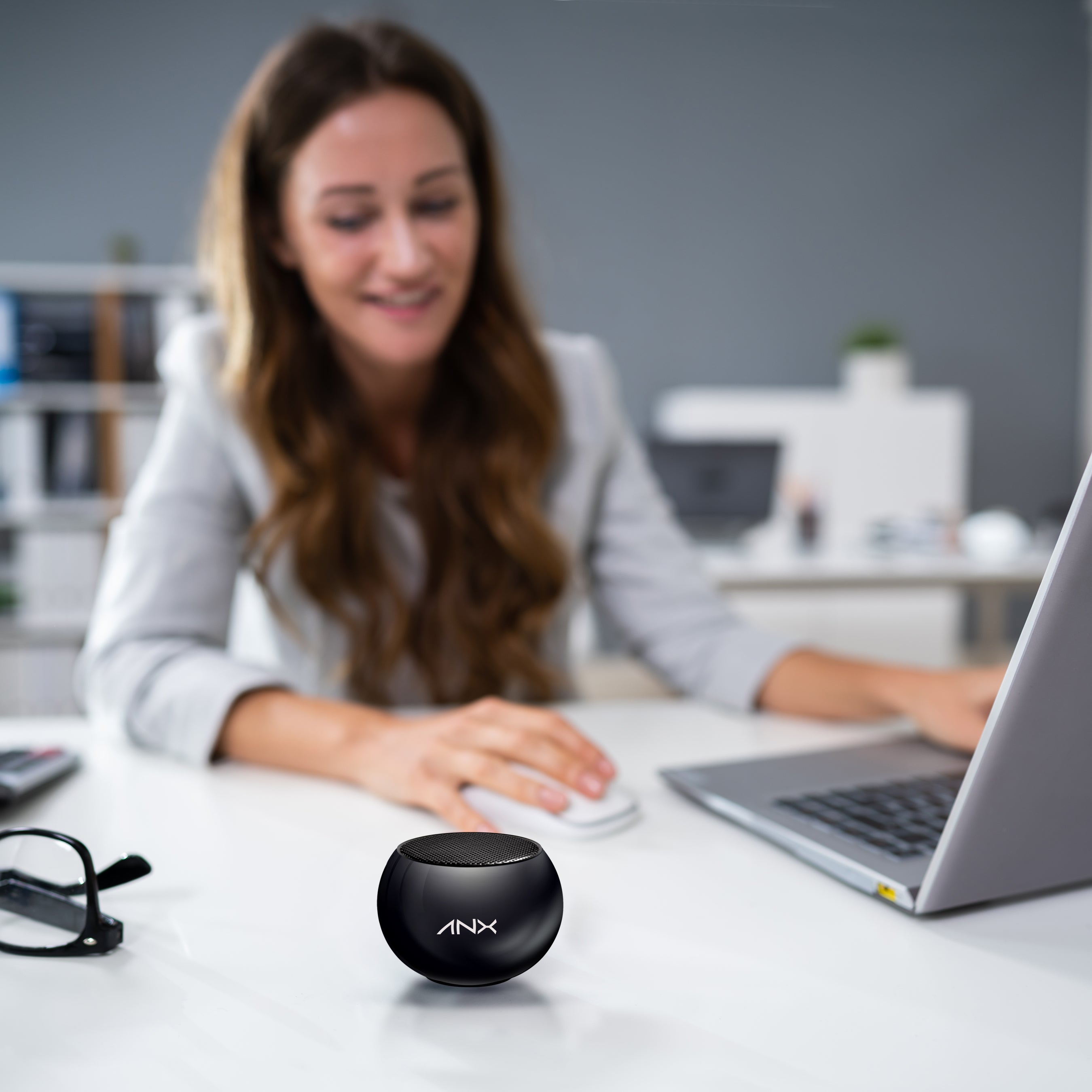 MiniGroove Mini Portable Wireless Stereo Speaker – Aduro Products