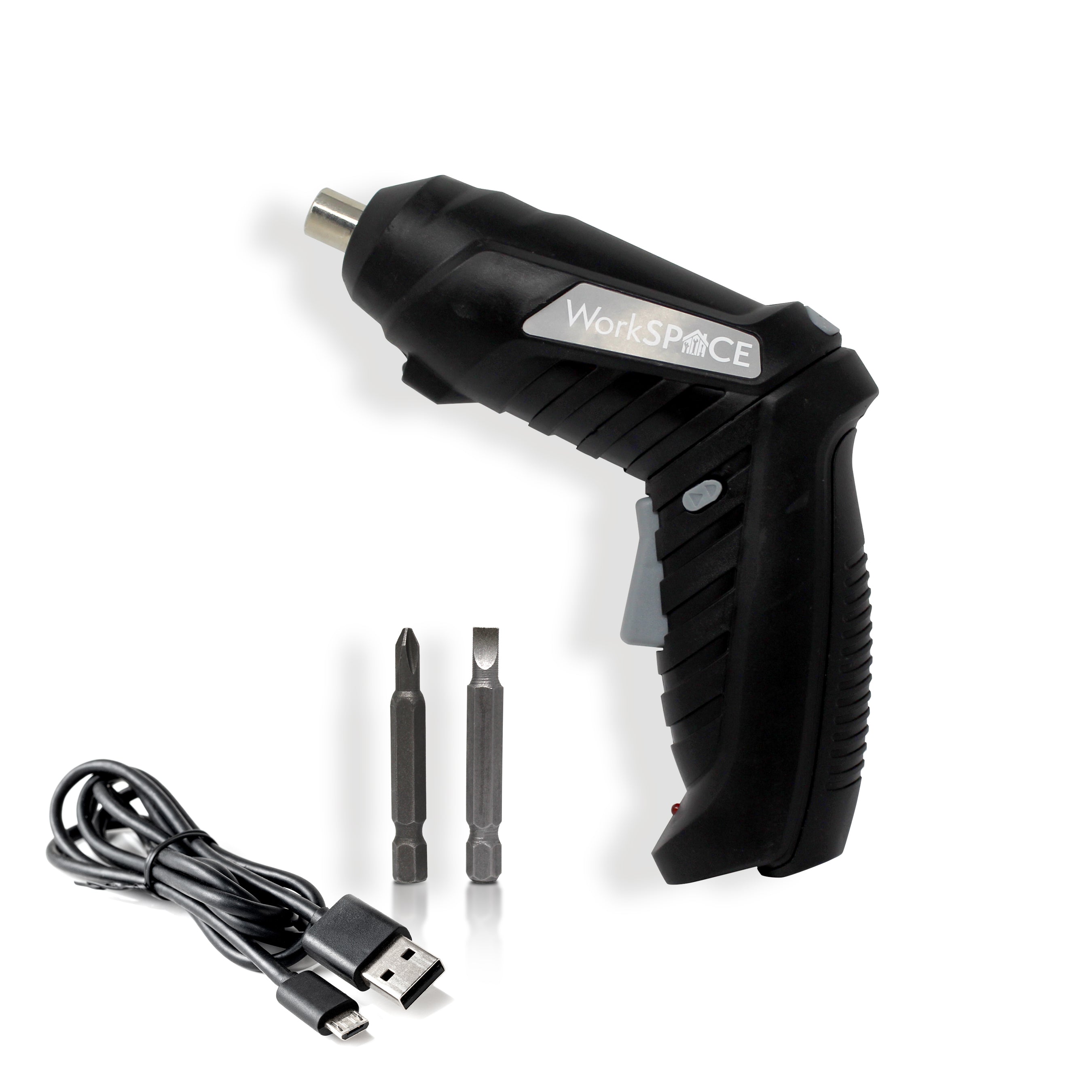 Universal 4V Rechargeable Rotating Screwdriver – Aduro Products