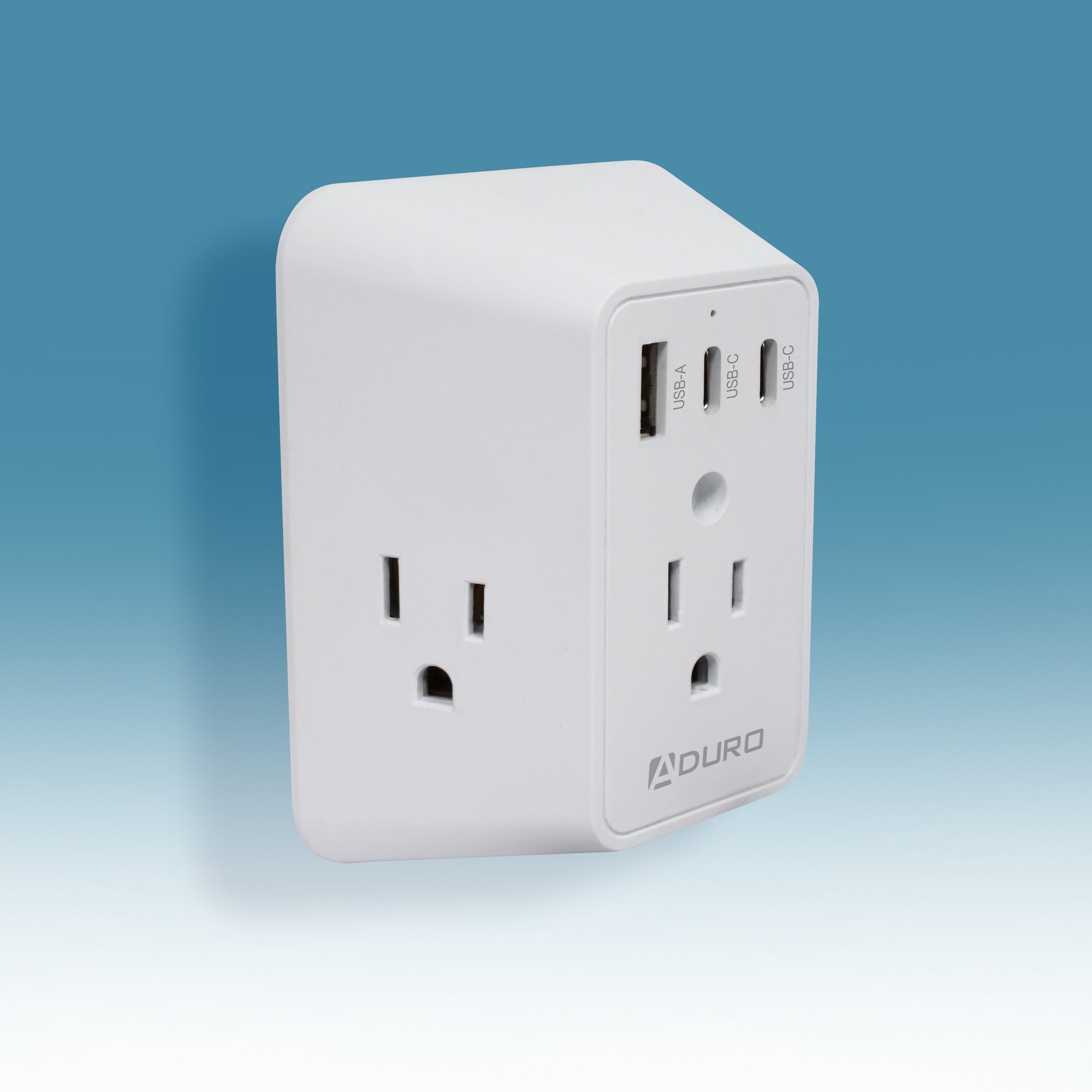 Surge Trio Multi Charging Station Surge Protector – Aduro Products