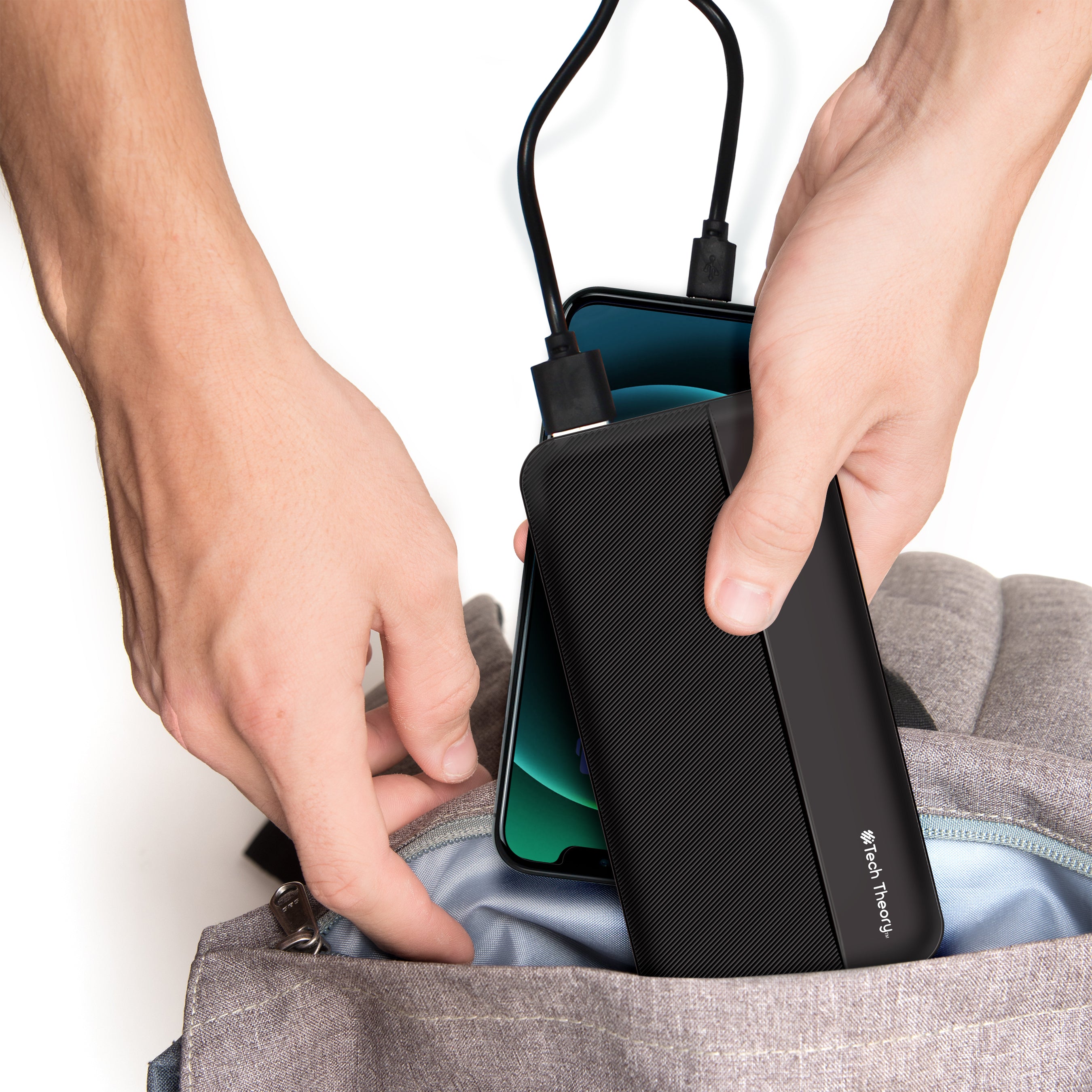 PowerUp PD 20W Fast Charging Portable Battery – Aduro Products