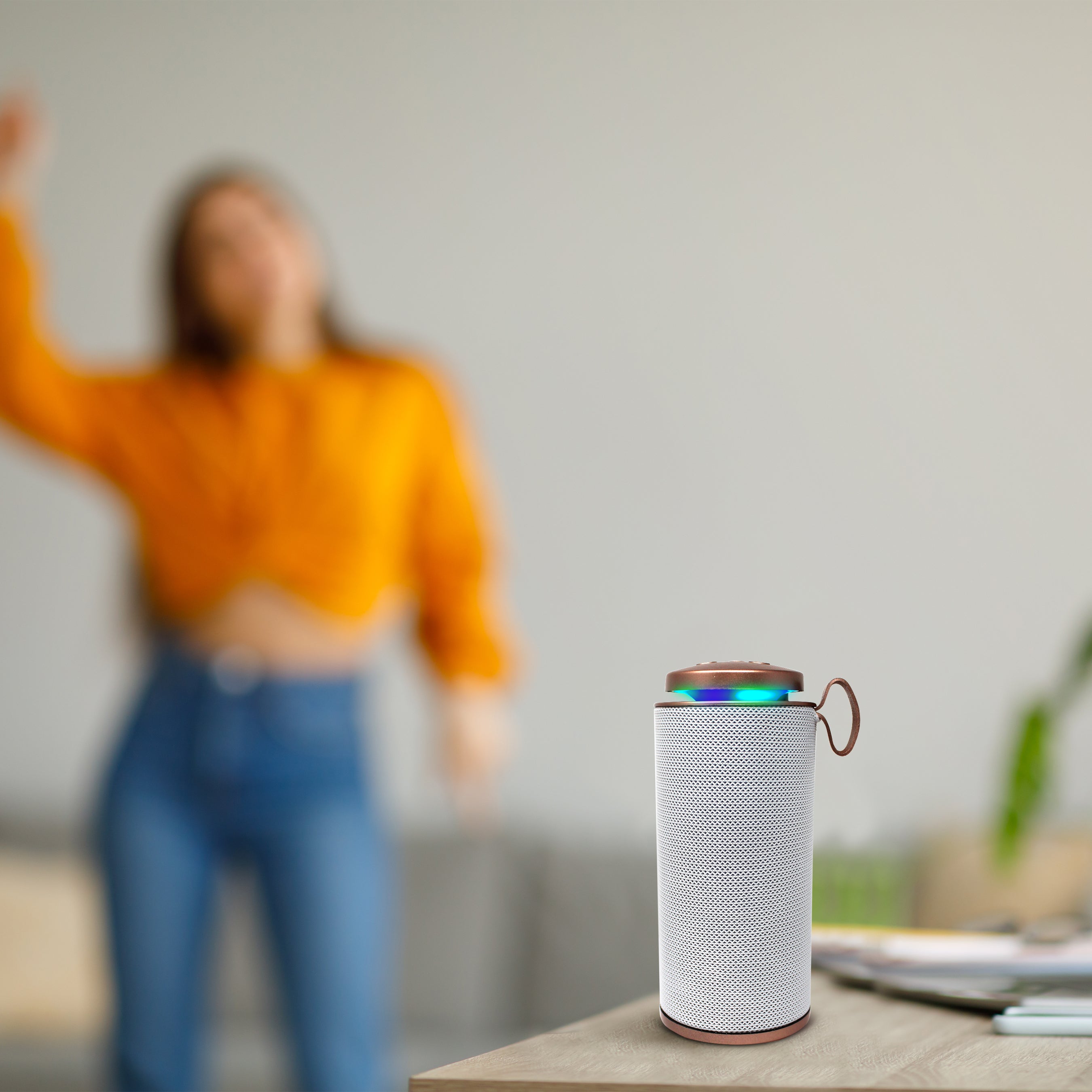 Tech Theory Harmonic Portable Wireless Speaker – Aduro Products