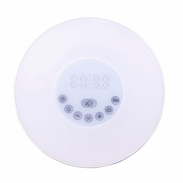 Tech Theory Sunrise Lighting Alarm Clock – Aduro Products