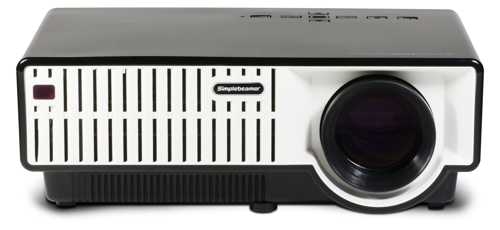 VP50: Home Theatre HD Multimedia Projector – Aduro Products