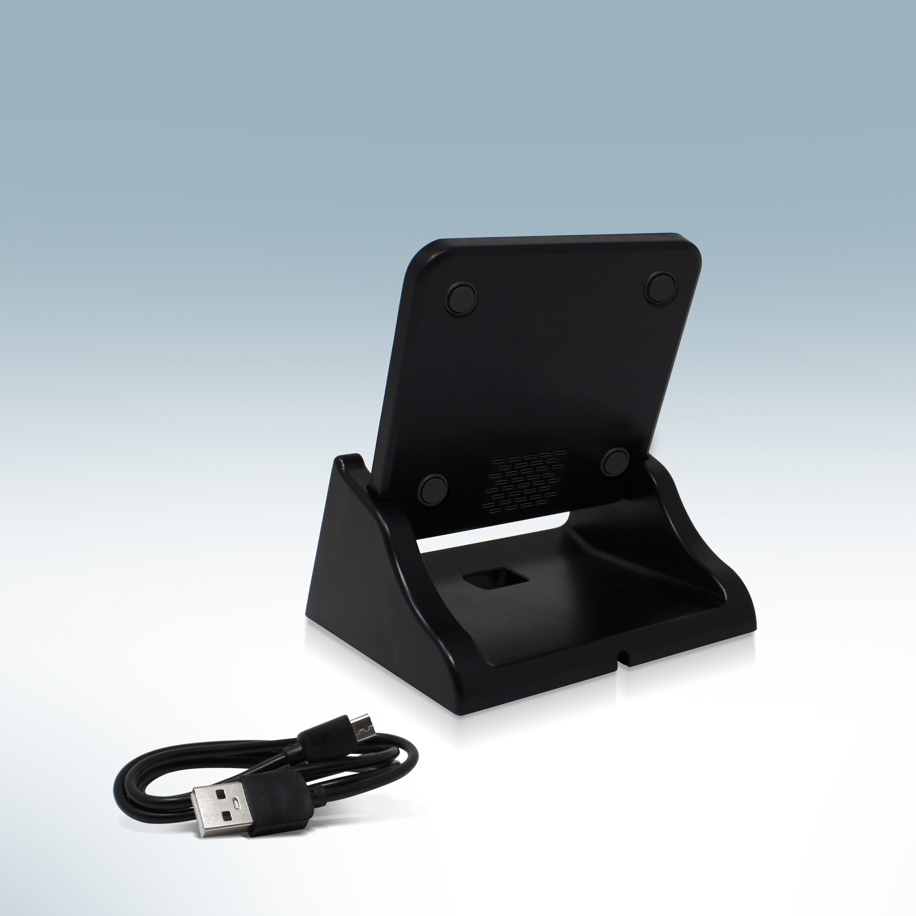 PowerUp 3 in 1 Desktop Wireless Charging Stand – Aduro Products