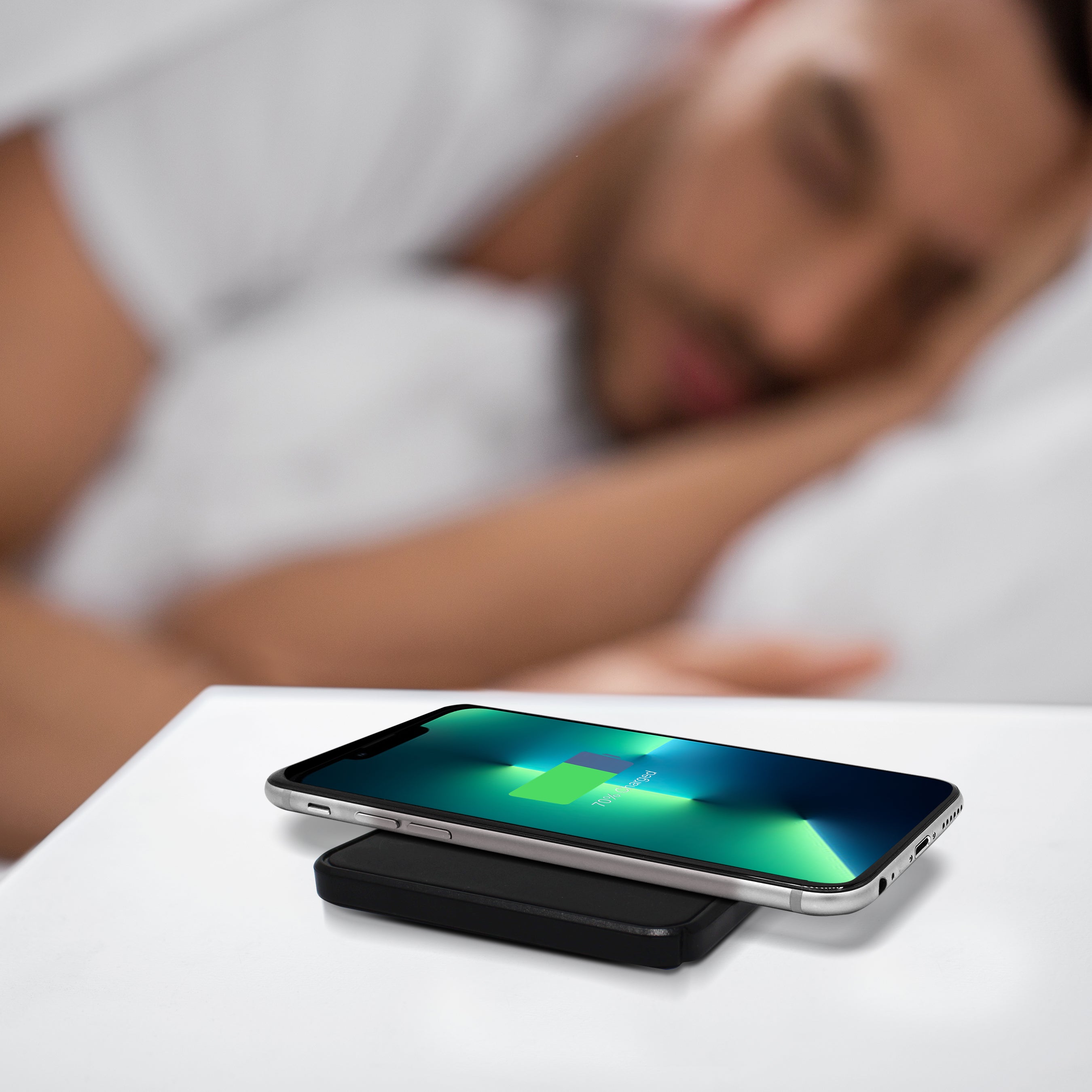 PowerUp 3 in 1 Desktop Wireless Charging Stand – Aduro Products