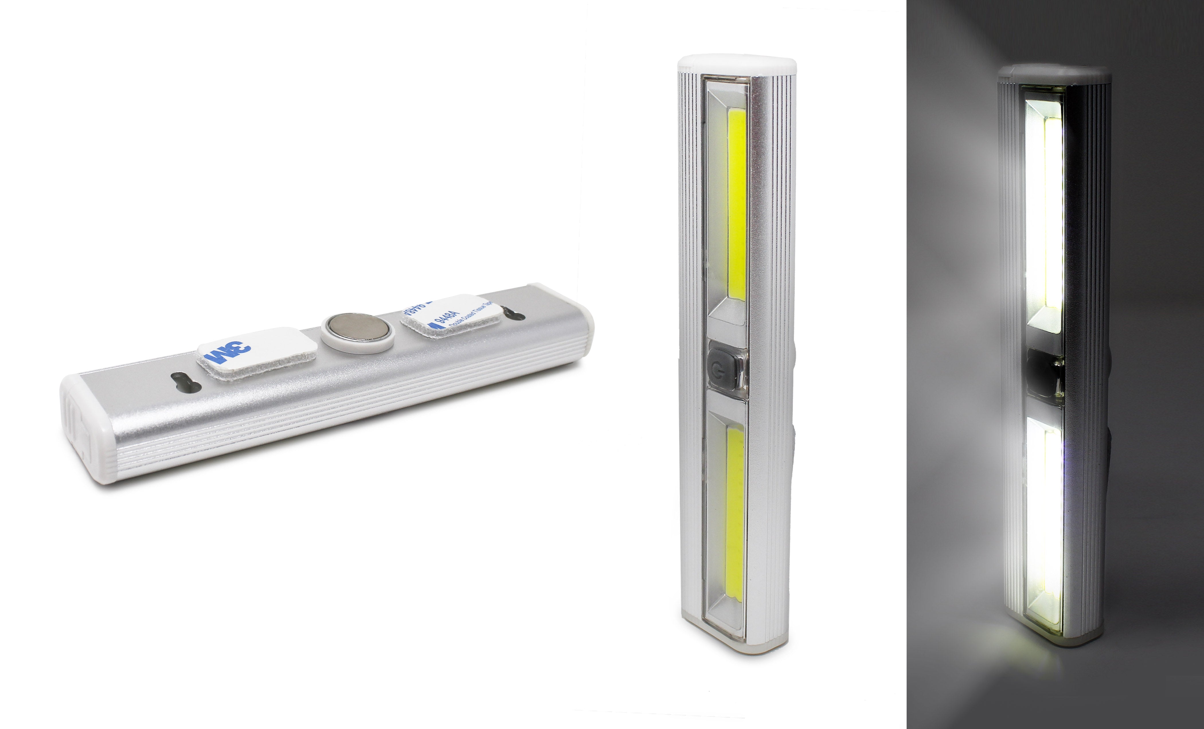 Bright Basics Ultra Bright Wireless Light Bar – Aduro Products