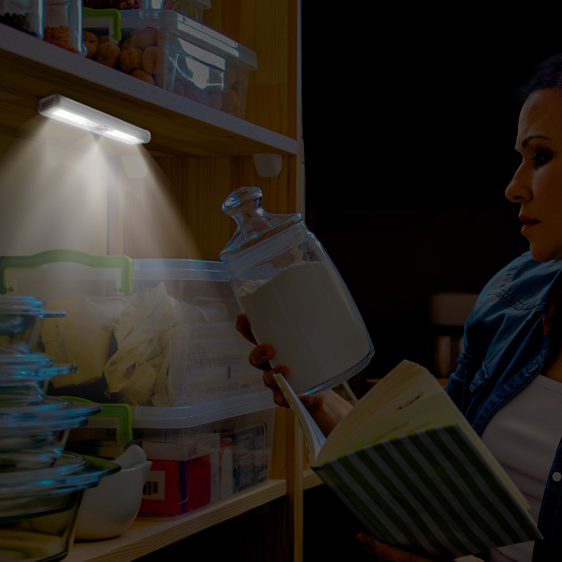 Bright Basics Ultra Bright Wireless Light Bar – Aduro Products