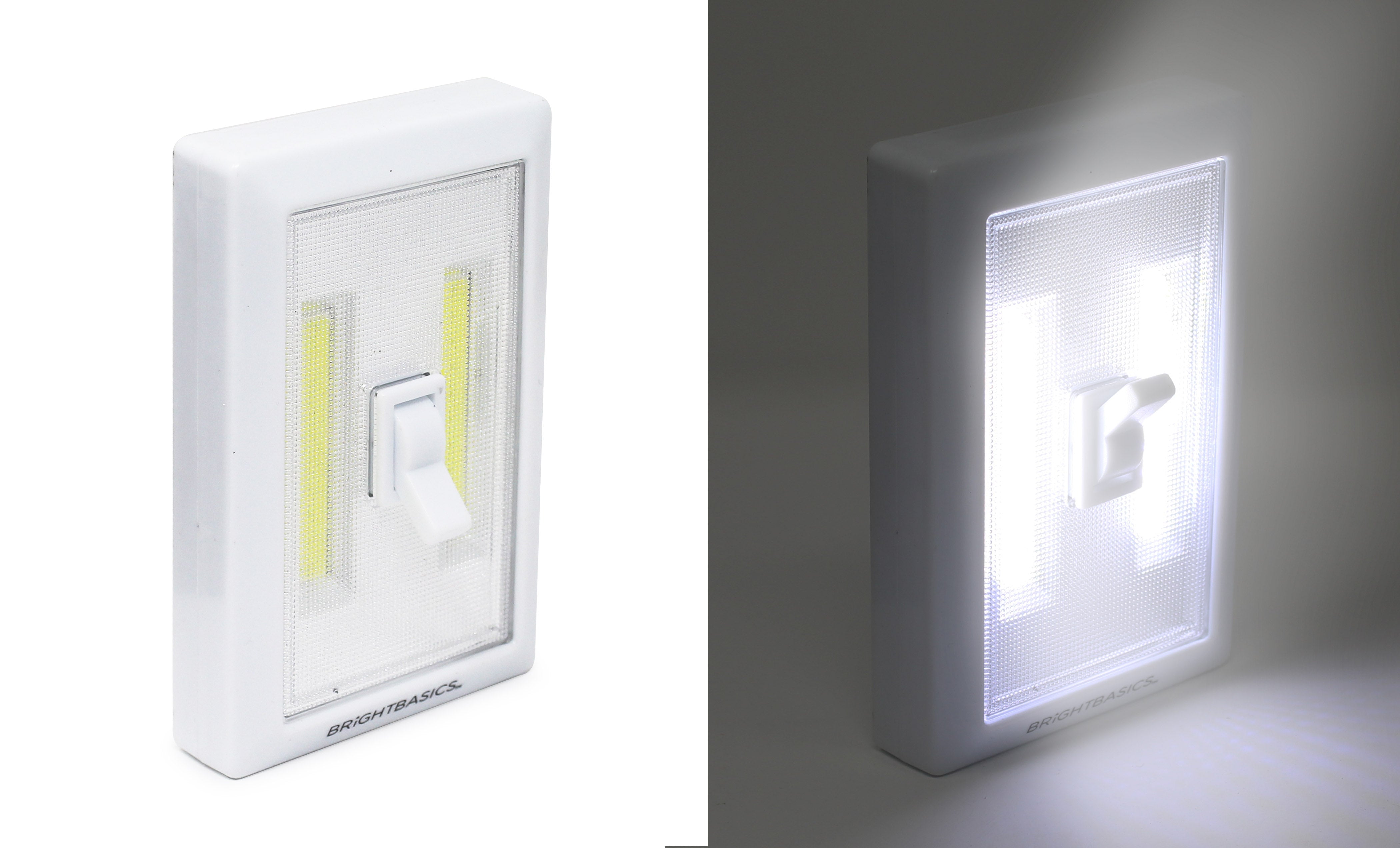 Bright Basics Wireless LED Light Switch – Aduro Products