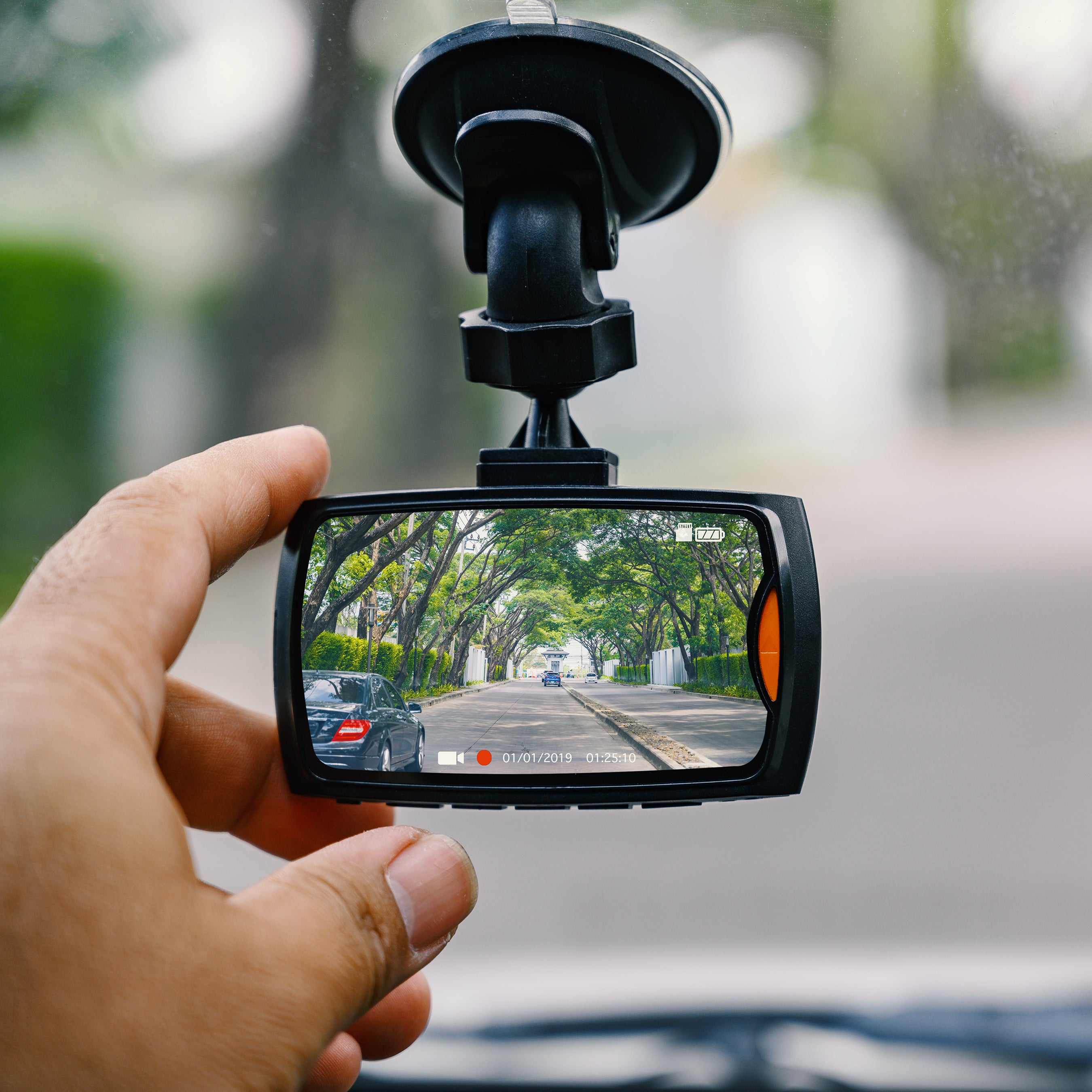 DashPro HD DVR Road Dash Cam – Aduro Products