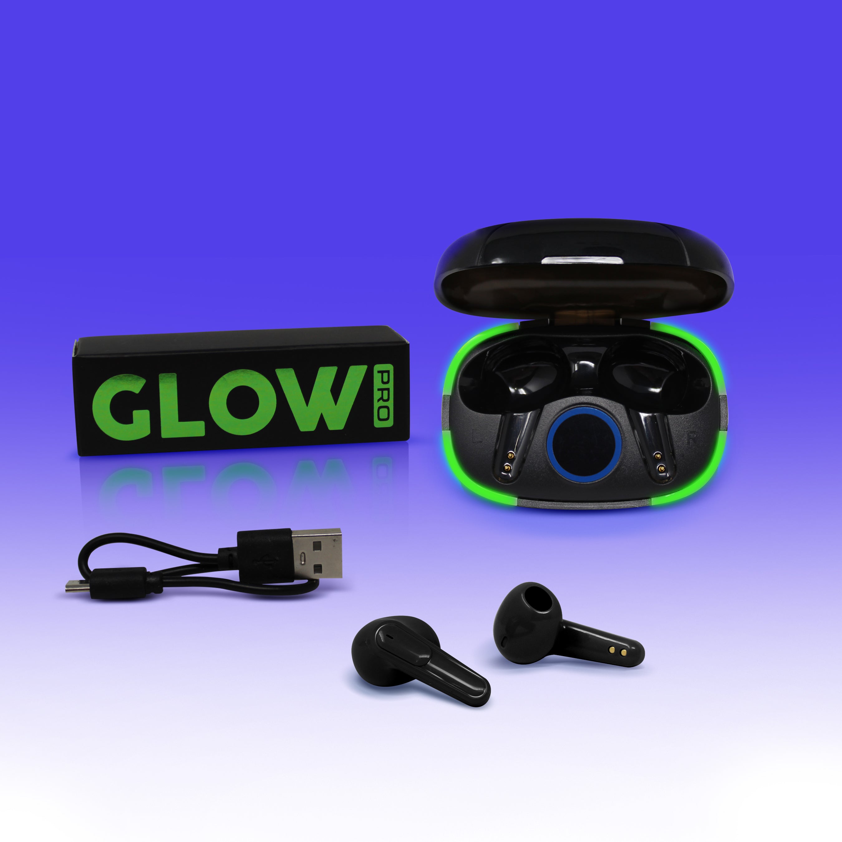 Tech Theory Glow Pro True Wireless Earbuds – Aduro Products