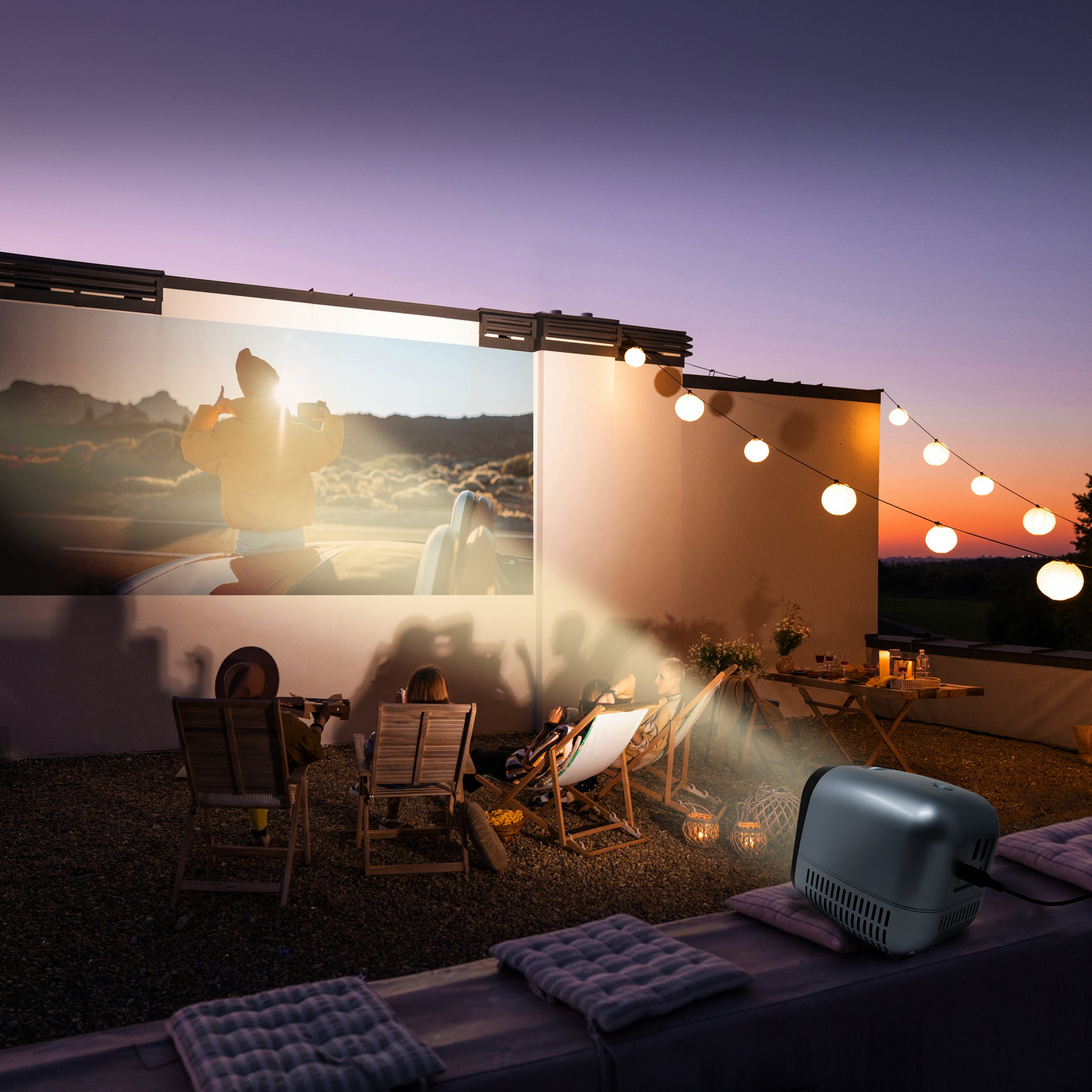 Tech Theory PIXcent HD Multimedia Projector – Aduro Products