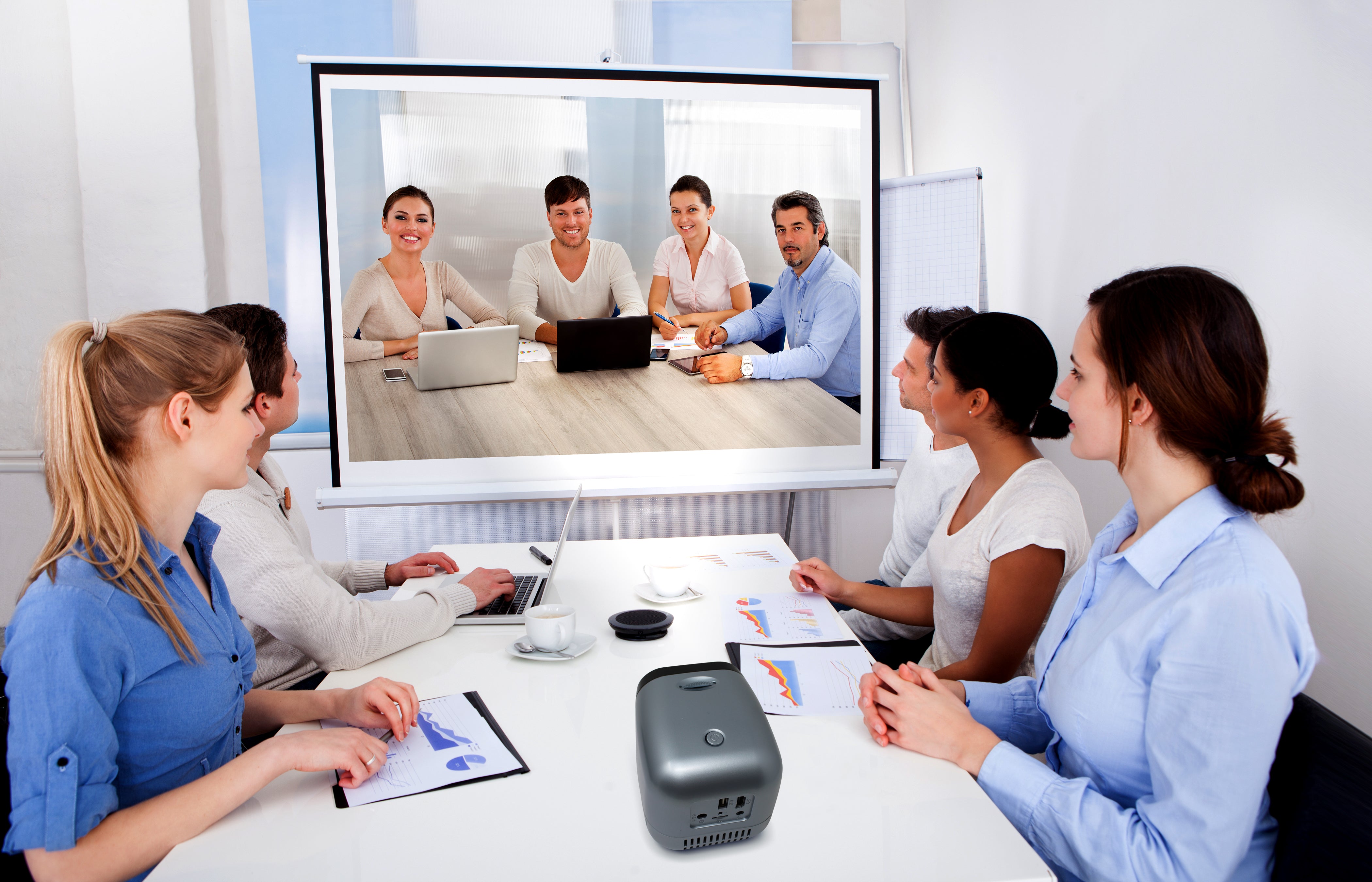 Tech Theory PIXcent HD Multimedia Projector – Aduro Products