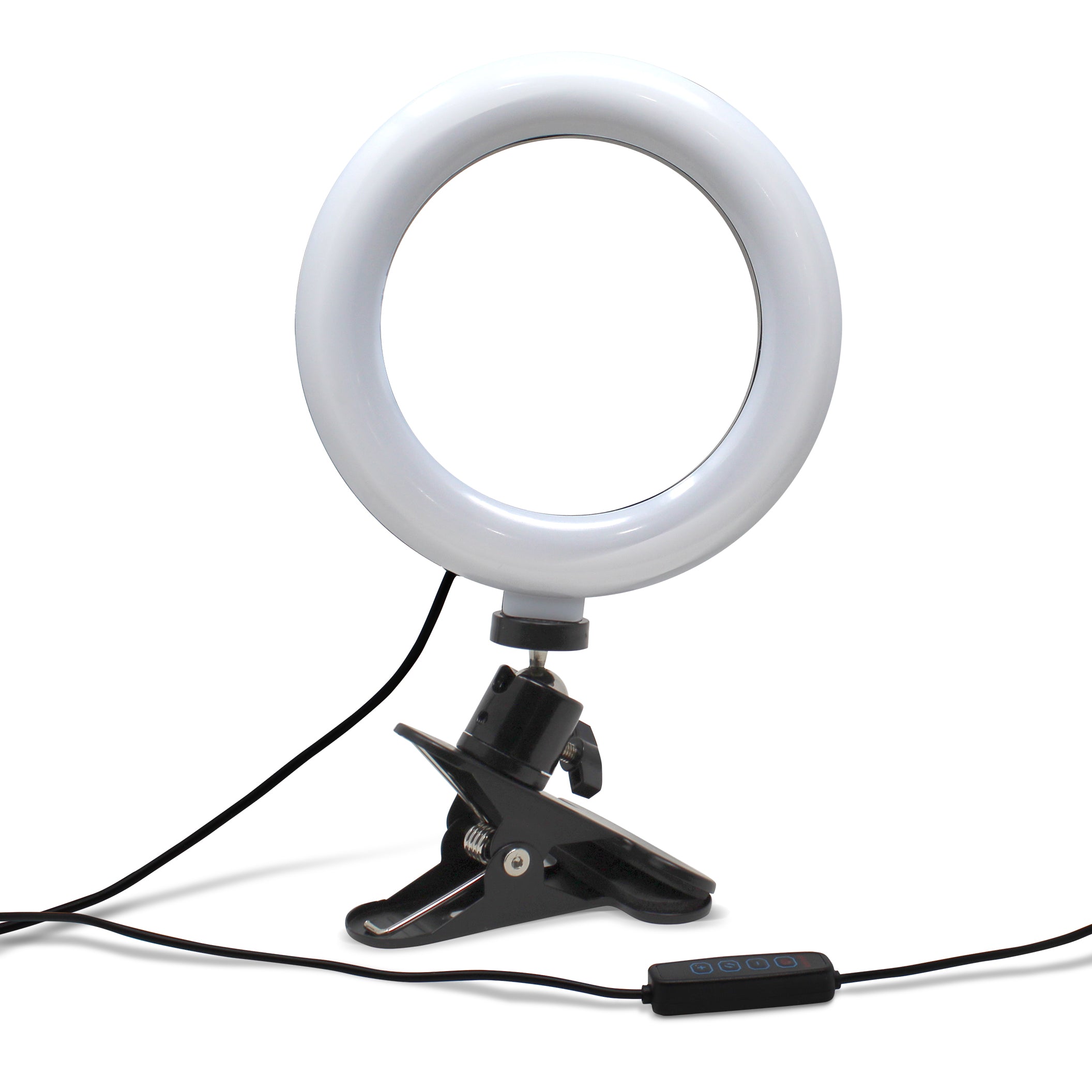 Tech Theory Universal 6 Inch Ring Light Clip – Aduro Products